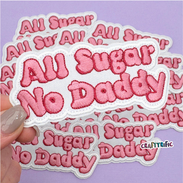 Funny & Mama Patches – Craftyrific