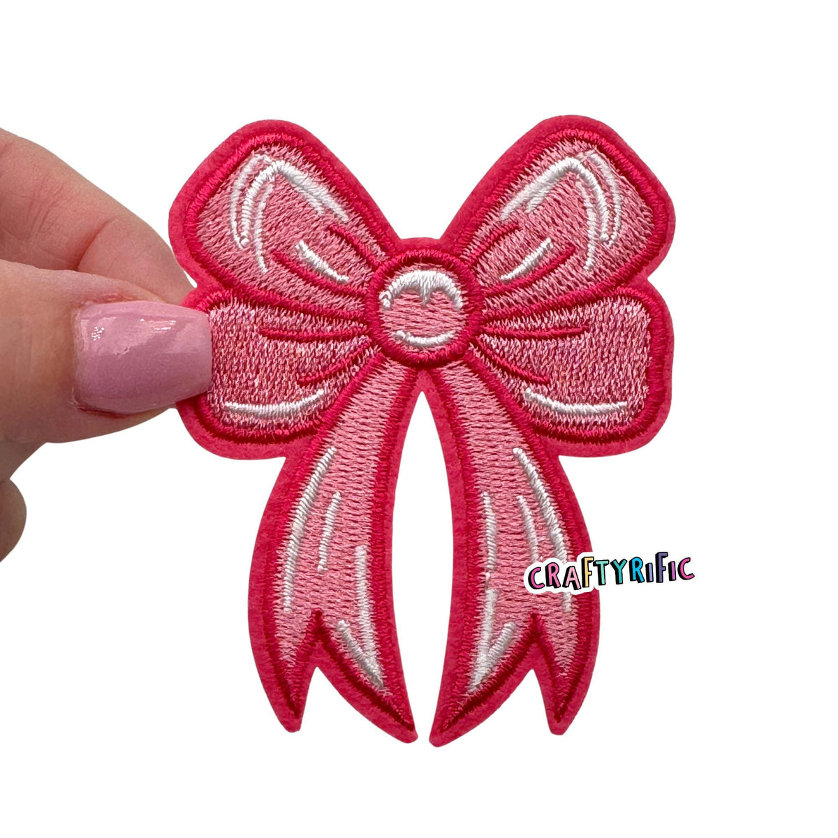 Bow Patch – Craftyrific