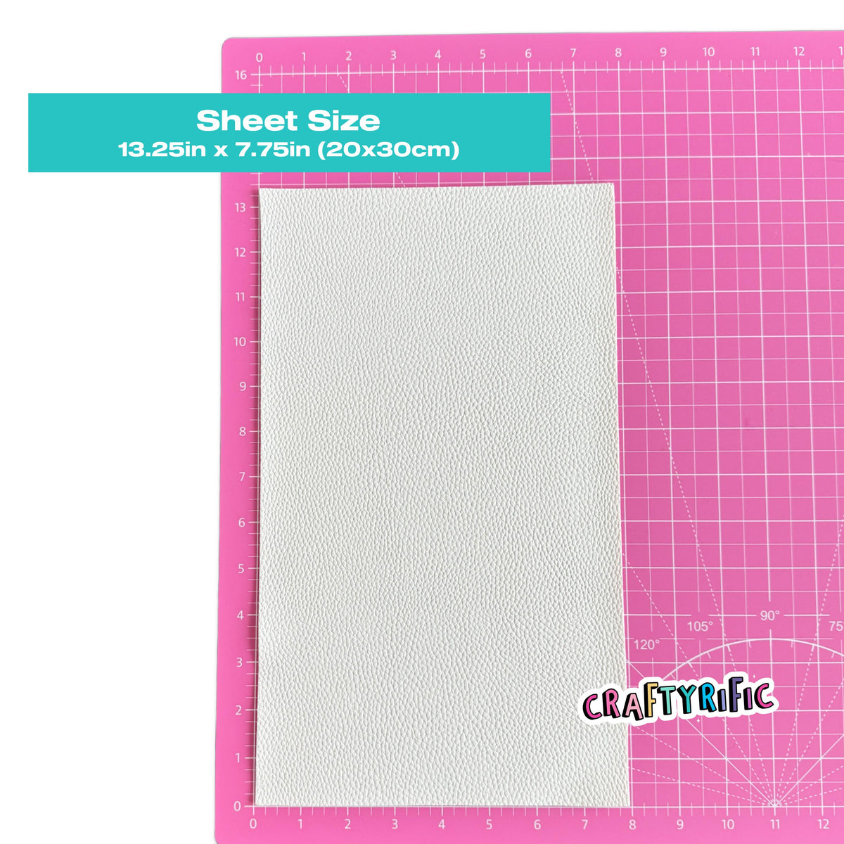 Baseball Faux Leather Sheet – Craftyrific