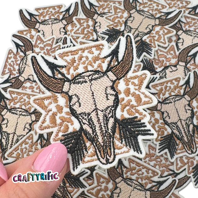 Western & Texas Patches – Craftyrific