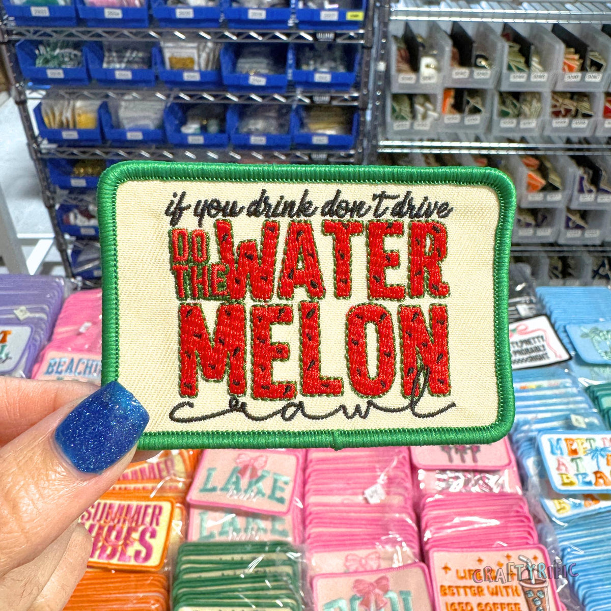 Salty Patch – Craftyrific