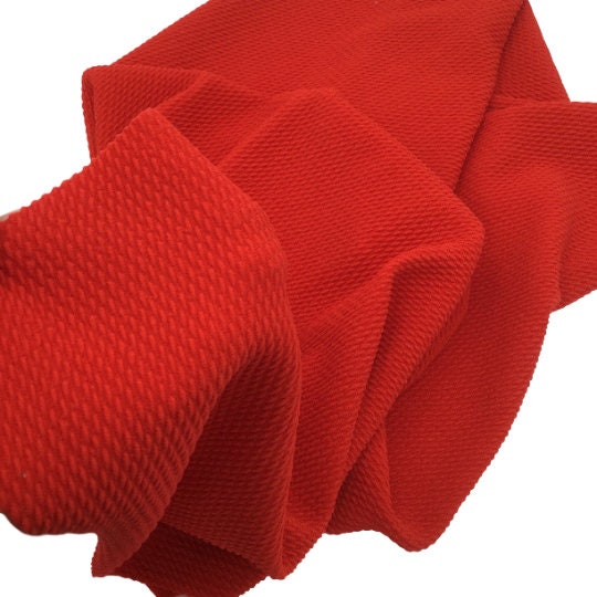 RED Liverpool Fabric – Craftyrific