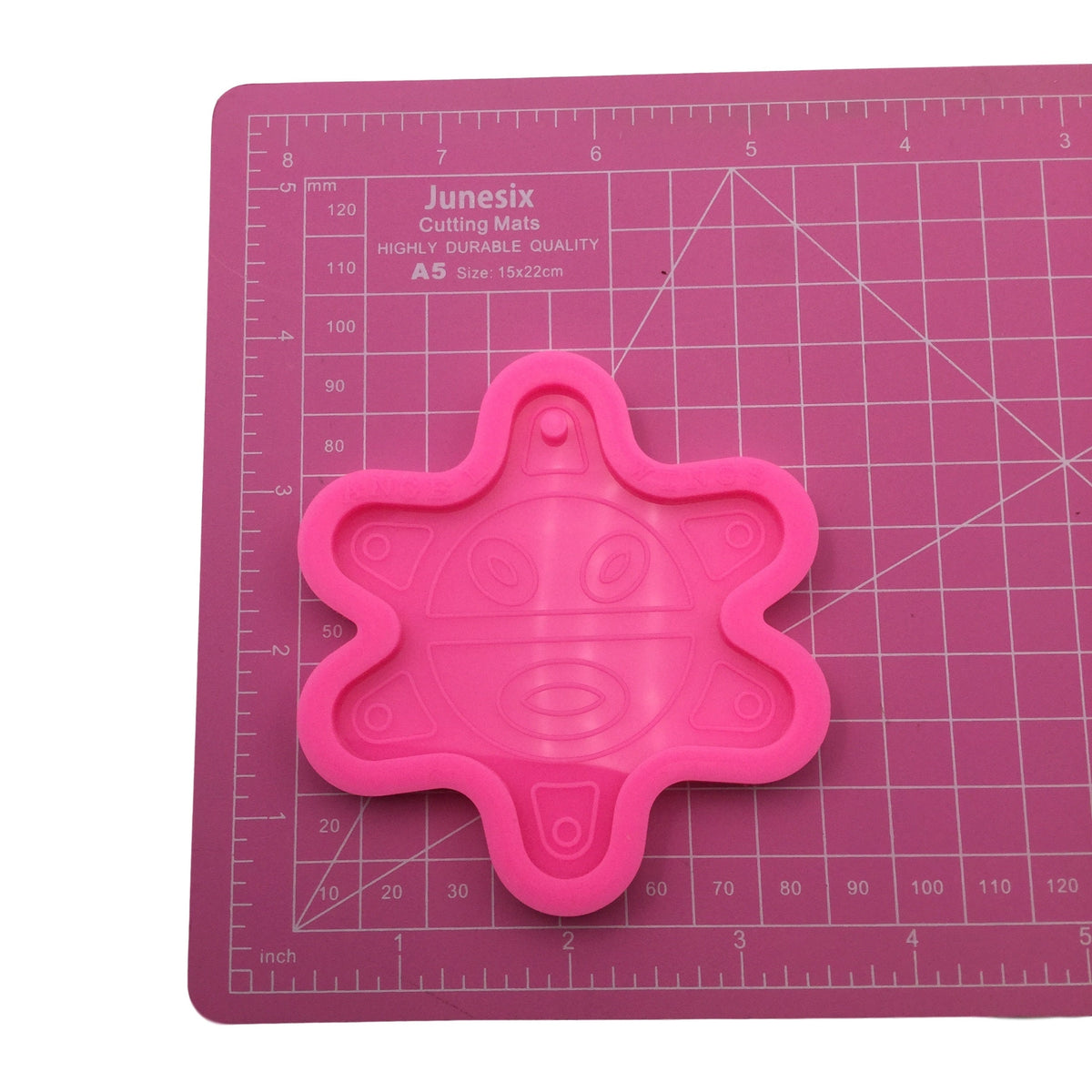 Sun Resin Mold – Craftyrific