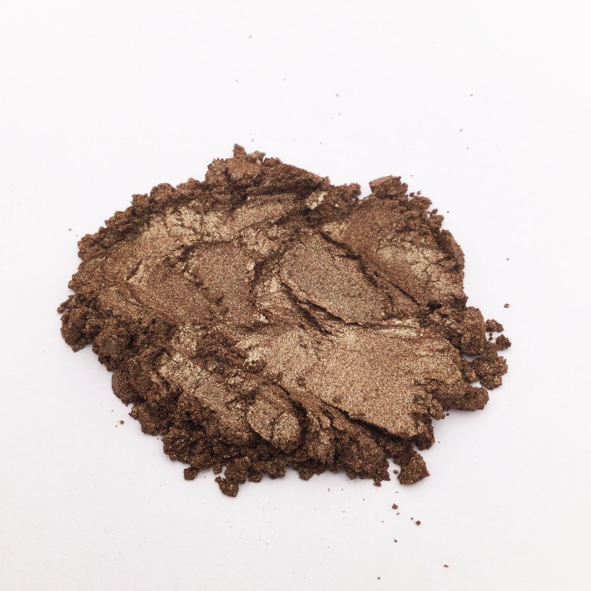 BROWN Mica Powder Pigment – Craftyrific