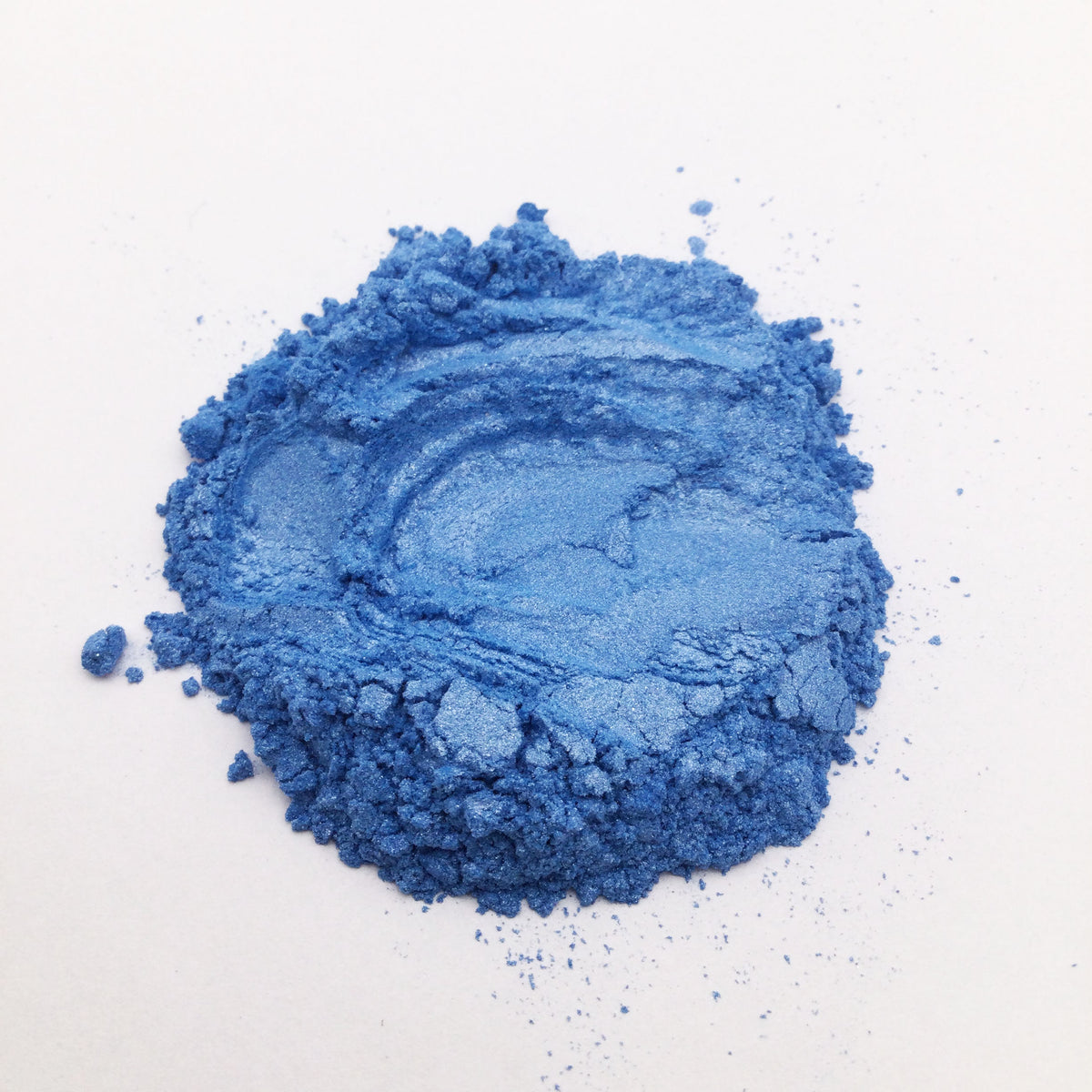 LIGHT BLUE Mica Powder Pigment – Craftyrific