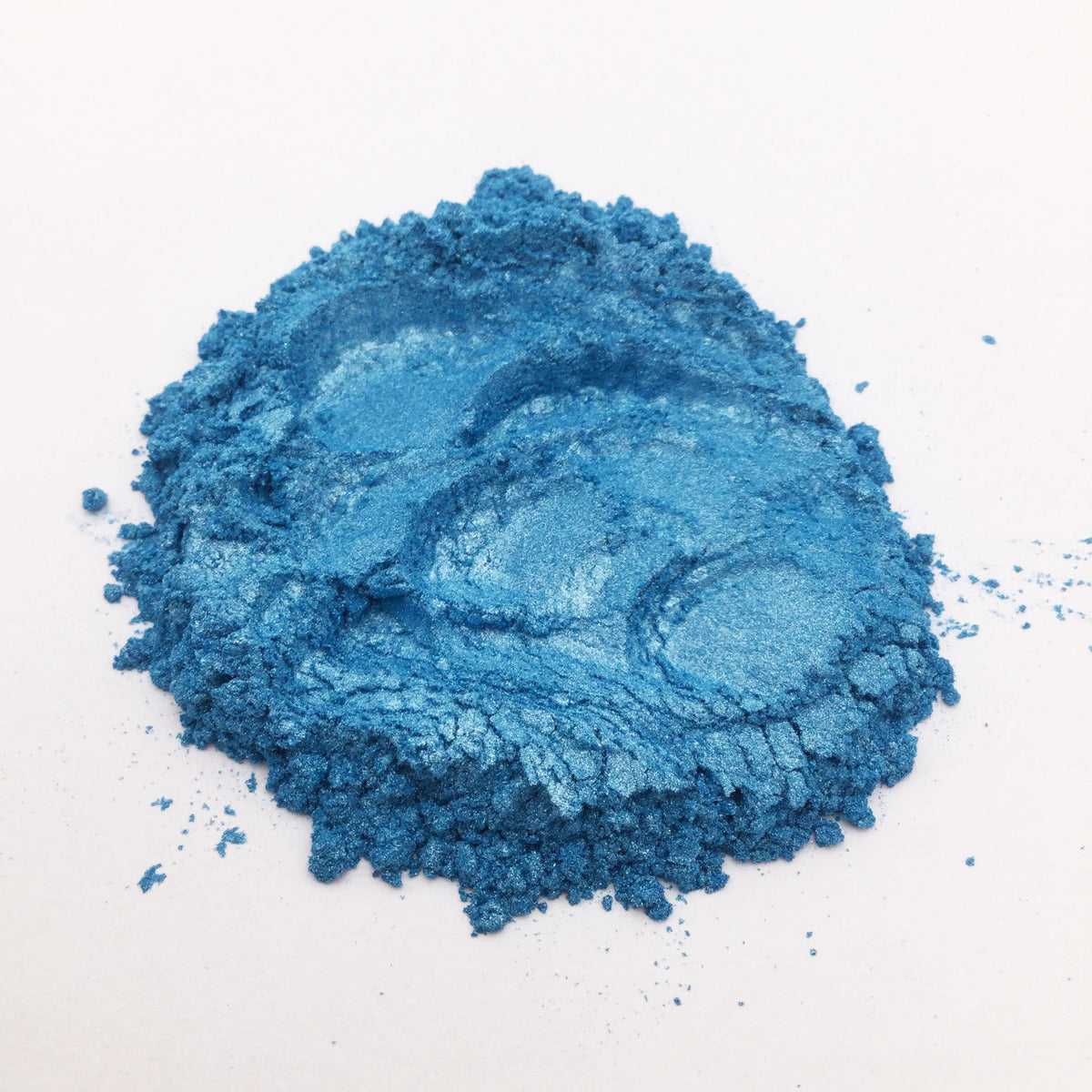 LIGHT AQUAMARINE Mica Powder Pigment – Craftyrific