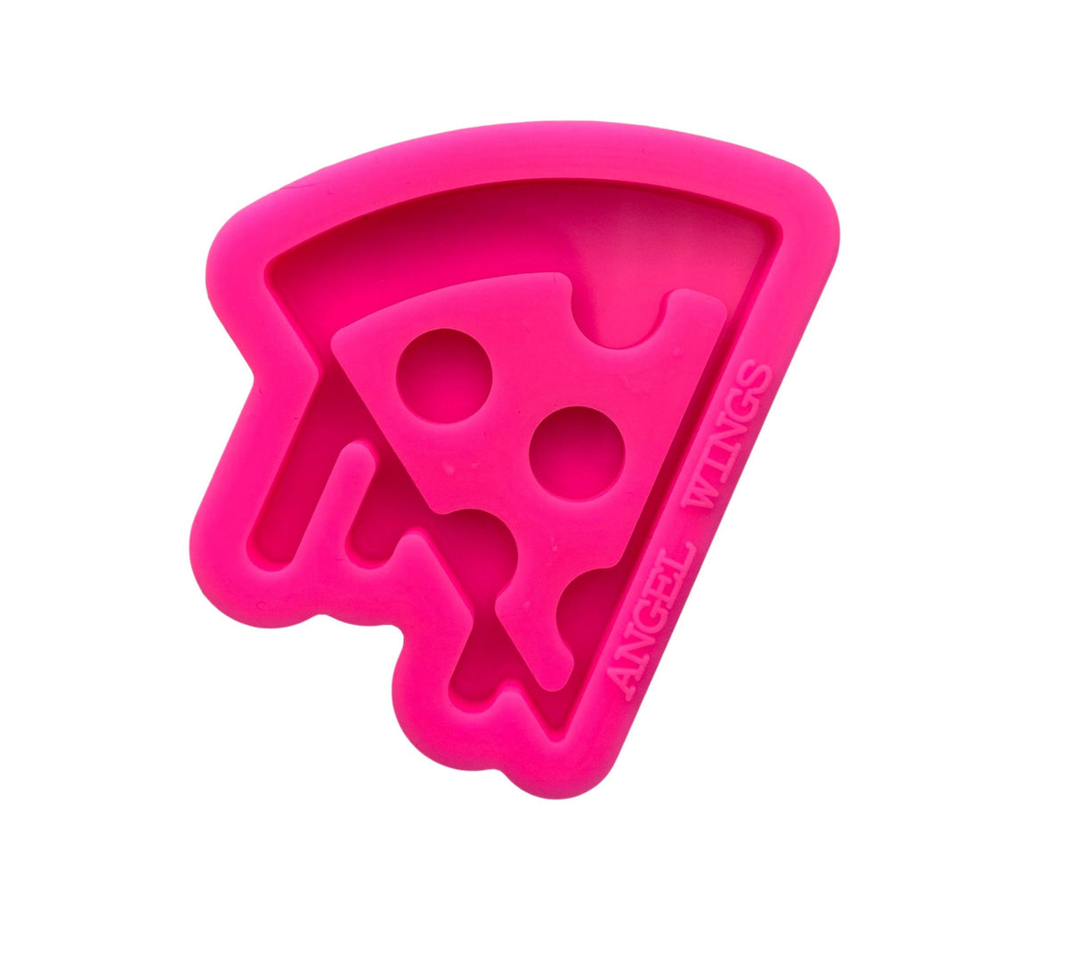 Pizza Slice Resin Mold – Craftyrific