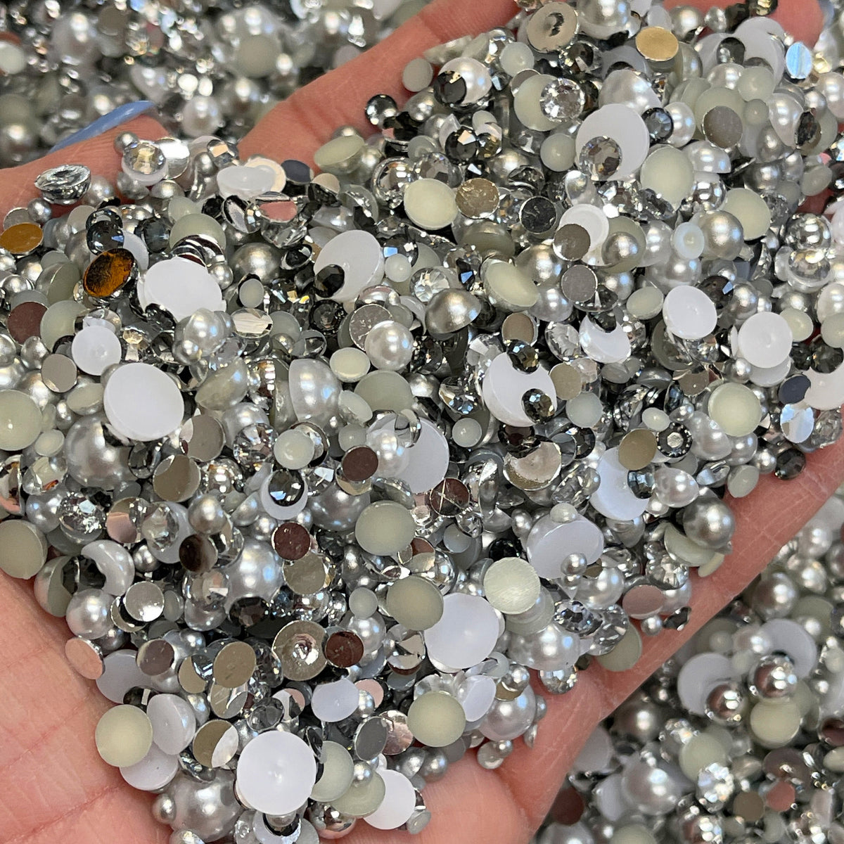 Graphite Pearl Mix – Craftyrific