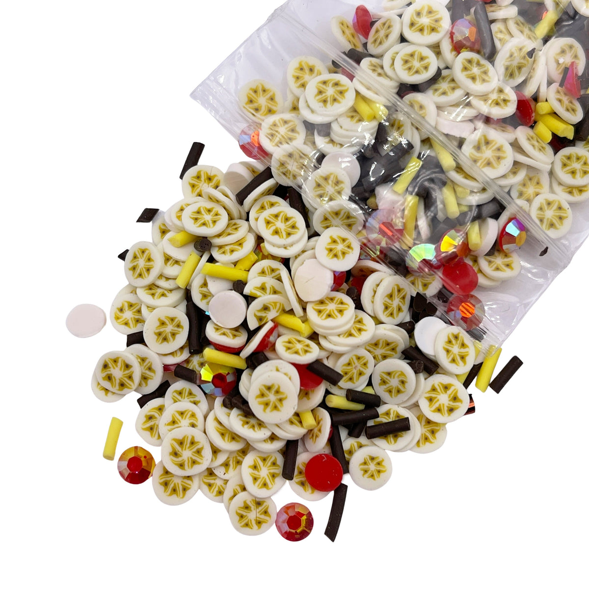 Banana Split Shaker Sprinkle Mix – Craftyrific