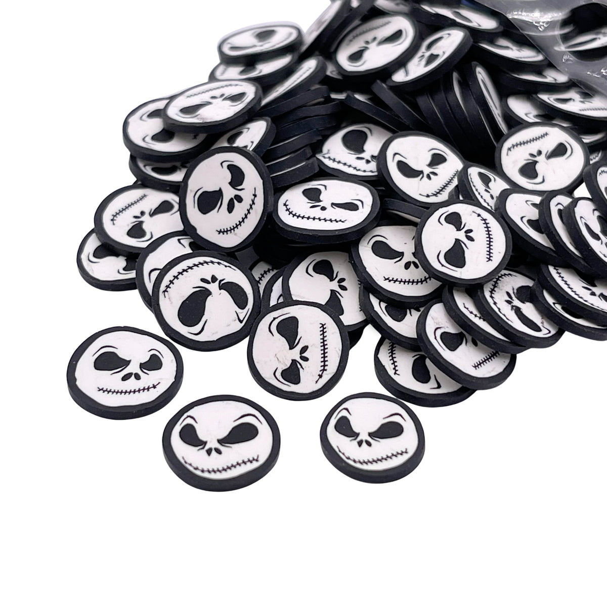 Large 10mm Jack Polymer Clays – Craftyrific