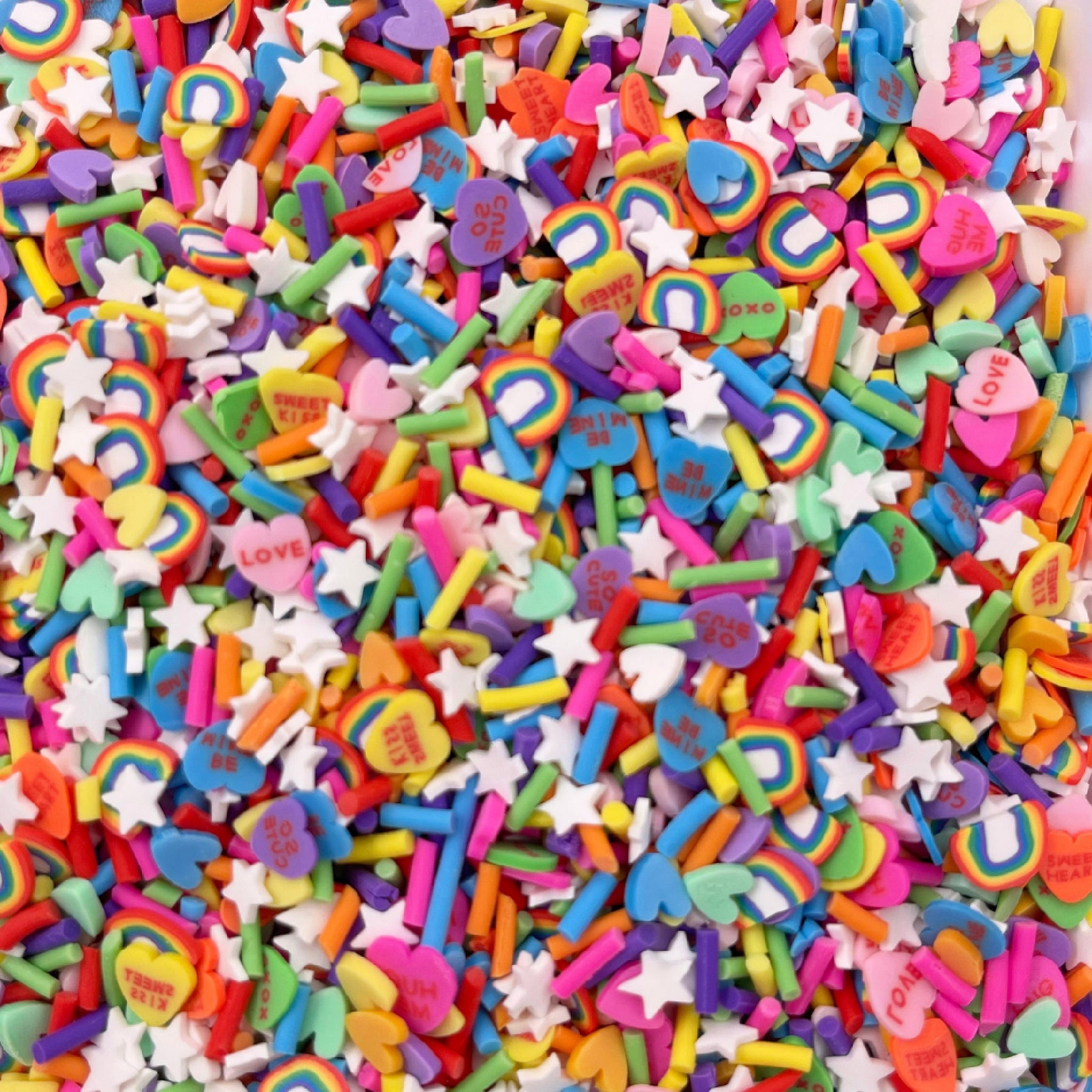 CLAY SPRINKLE MIXES – Craftyrific