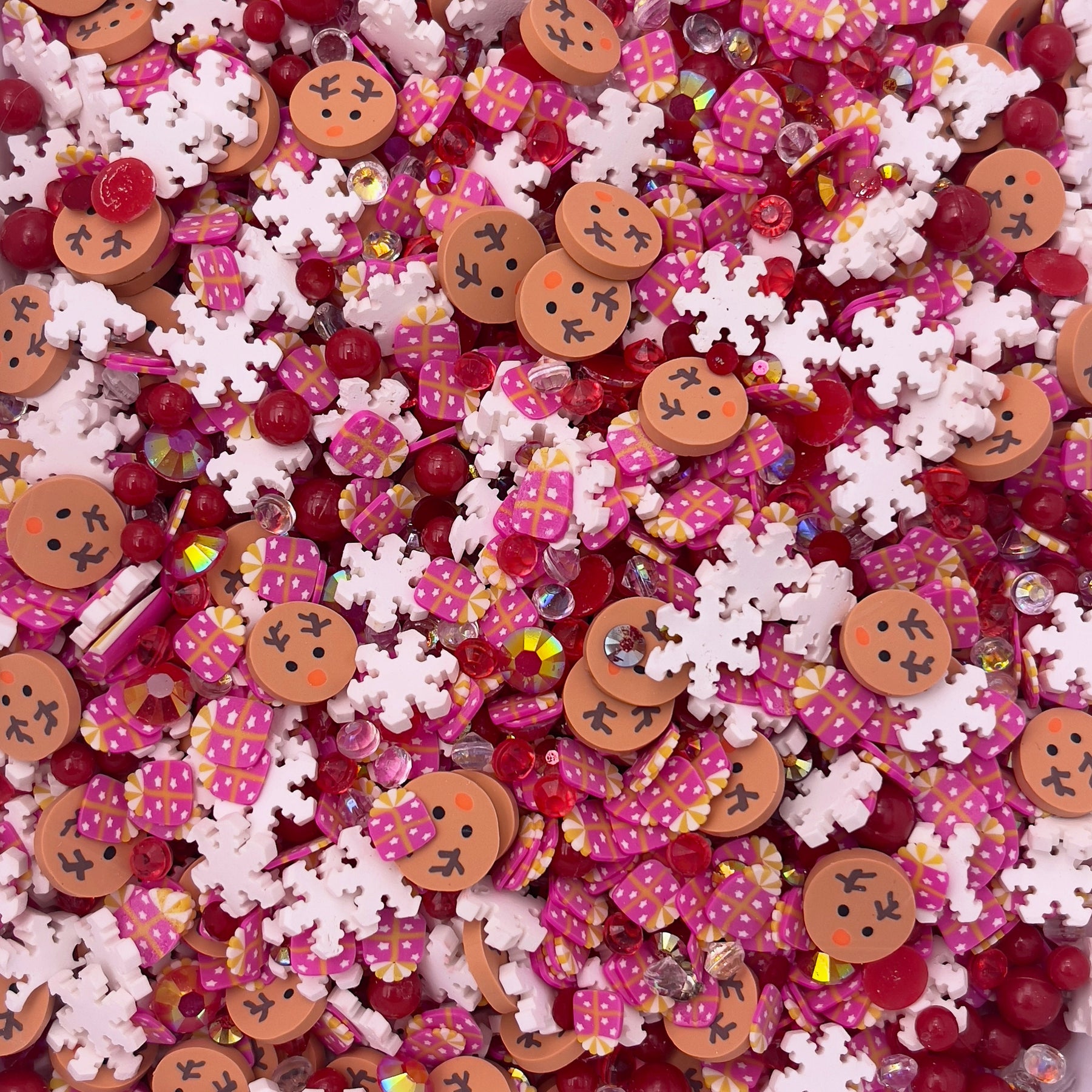 Nose So Bright Polymer Clay Sprinkle Mix – Craftyrific